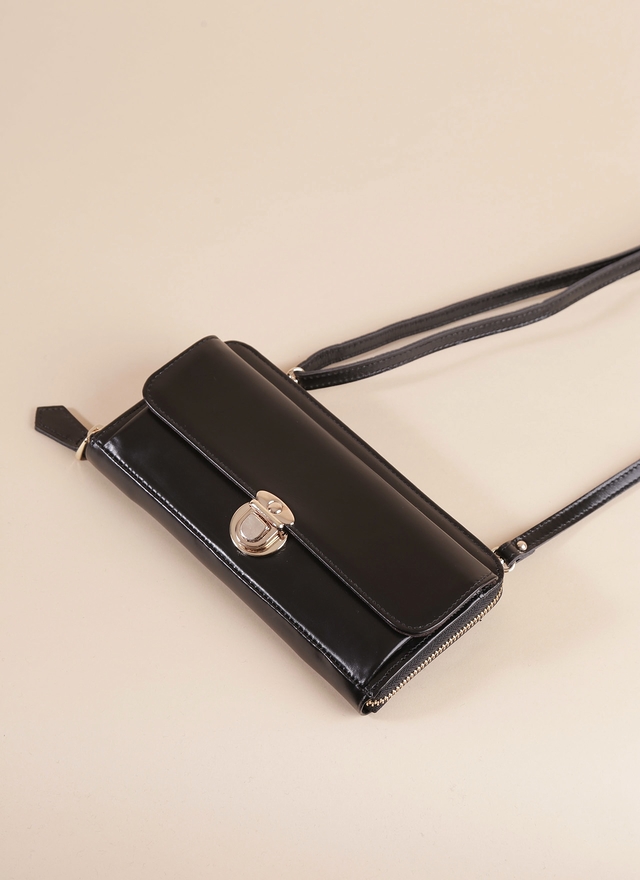 BA0067 牛皮兩用式皮夾包包 | Backstage